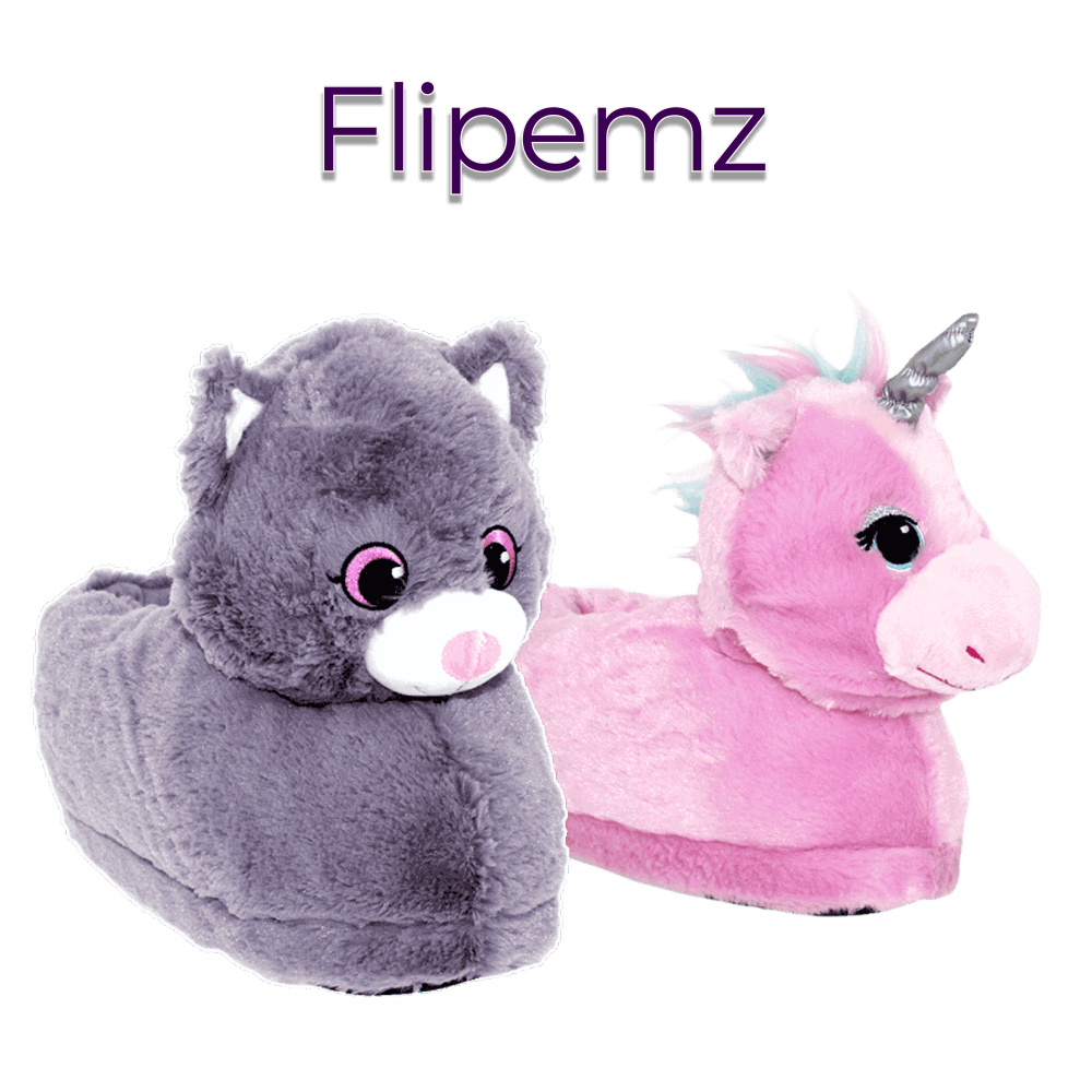 Flipemz – HappyFeet Slippers