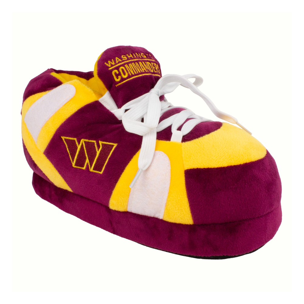 Kansas City Chiefs Slippers | Kansas City Chiefs House Slippers ...