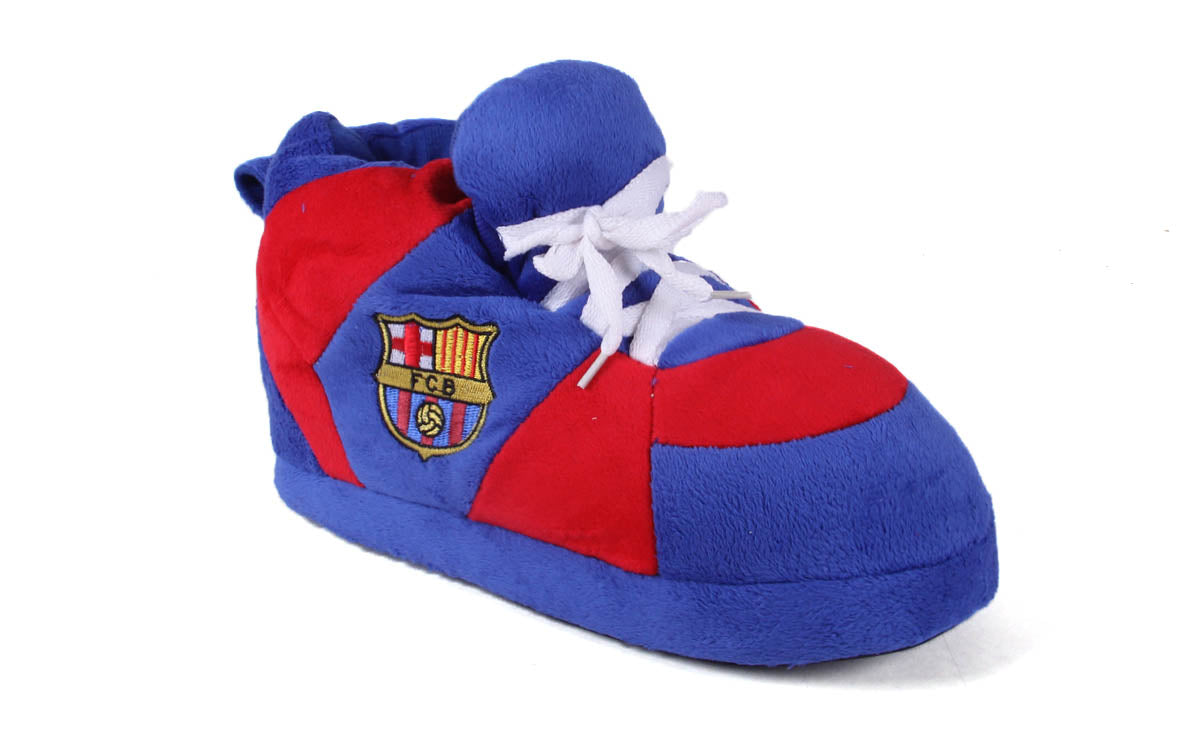 FC Barcelona – HappyFeet Slippers