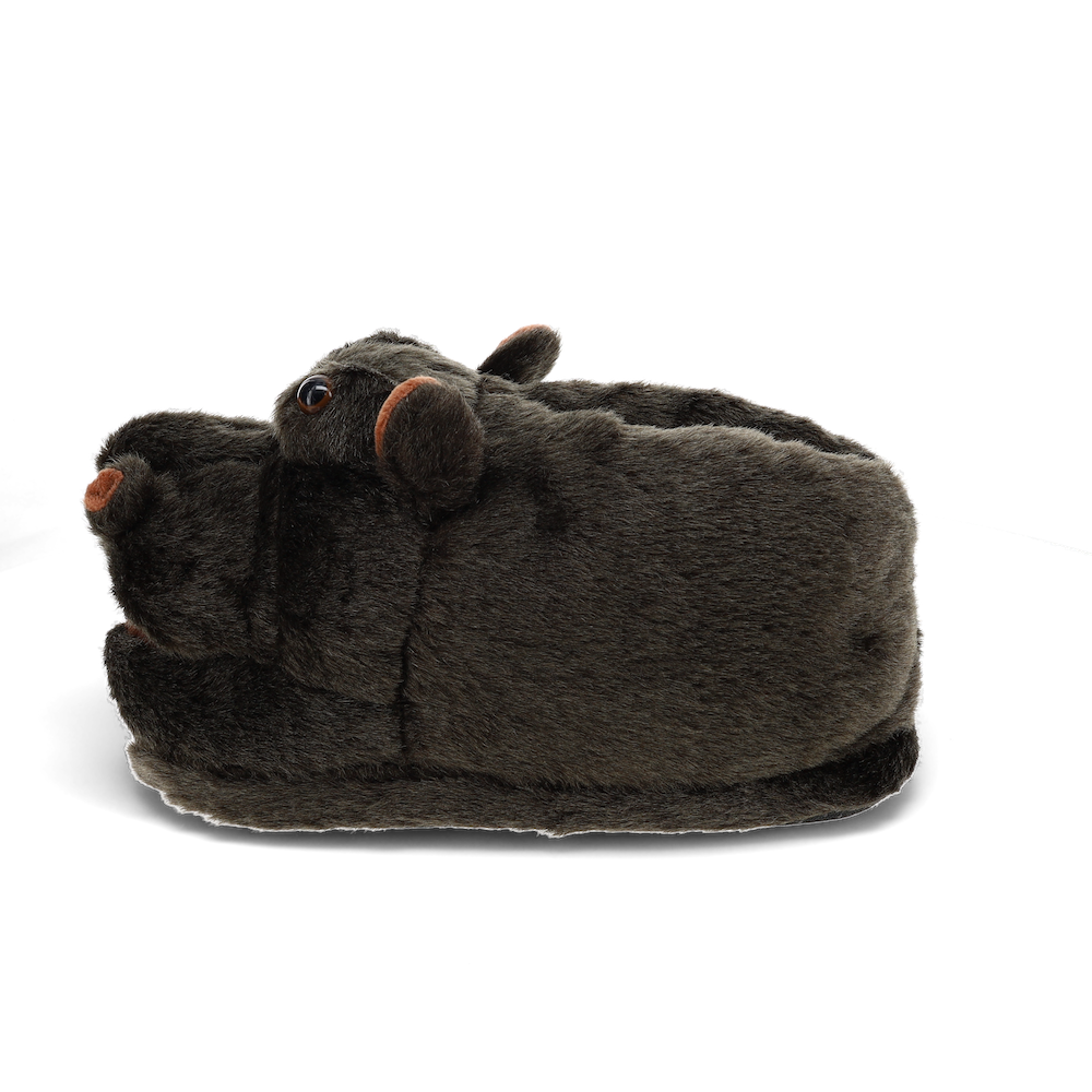 Hippo Slippers – HappyFeet Slippers