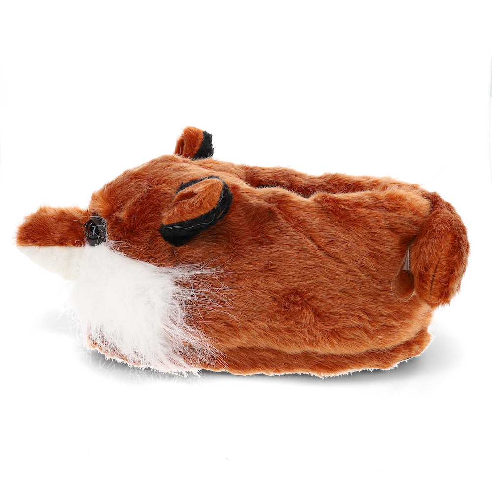 Fox Slippers – HappyFeet Slippers