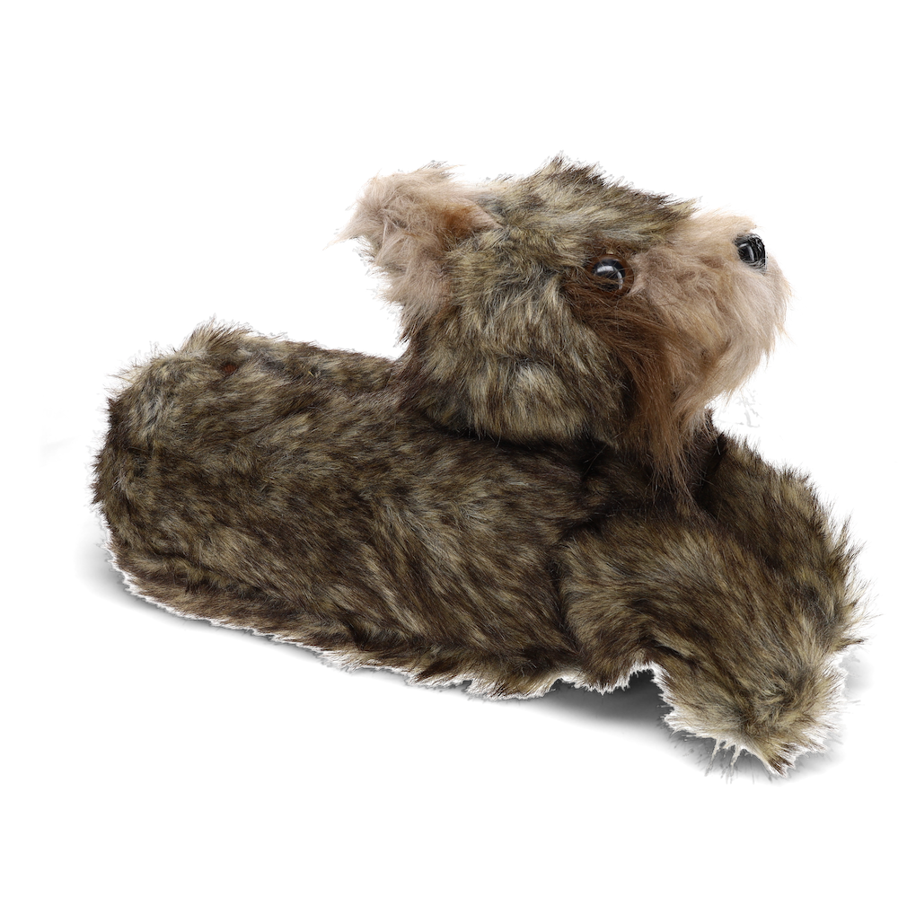 Yorkie Slippers – HappyFeet Slippers