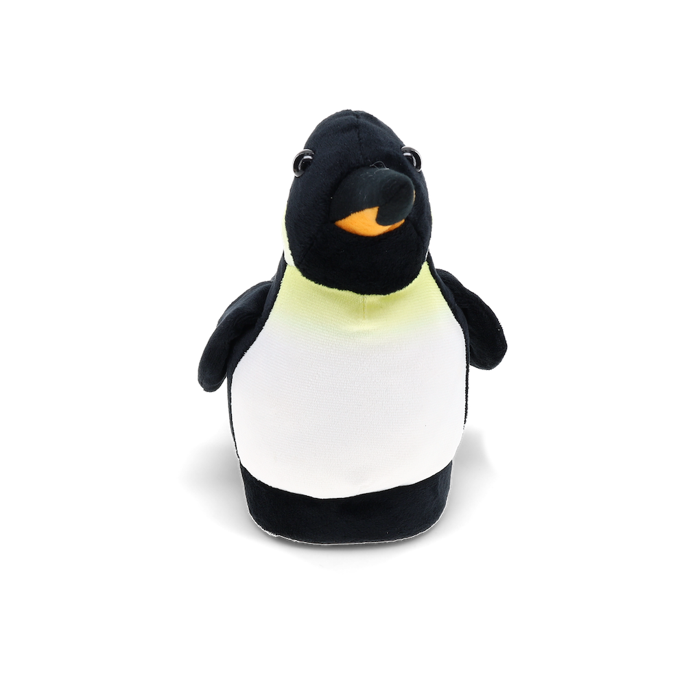 NEW - Elliott the Emperor Penguin – HappyFeet Slippers