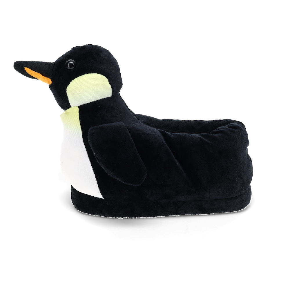 NEW - Elliott the Emperor Penguin – HappyFeet Slippers