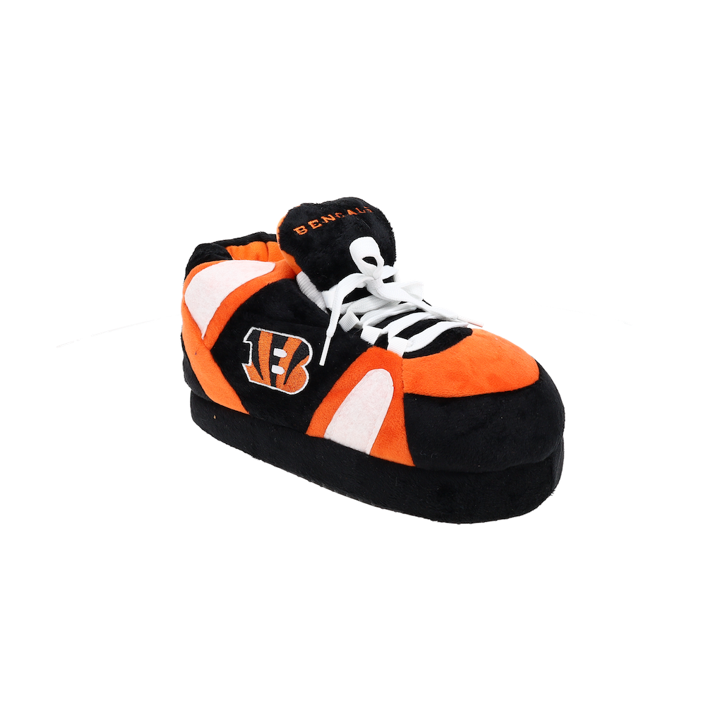 Cincinnati Bengals Slippers | Cincinnati Bengals House Slippers ...