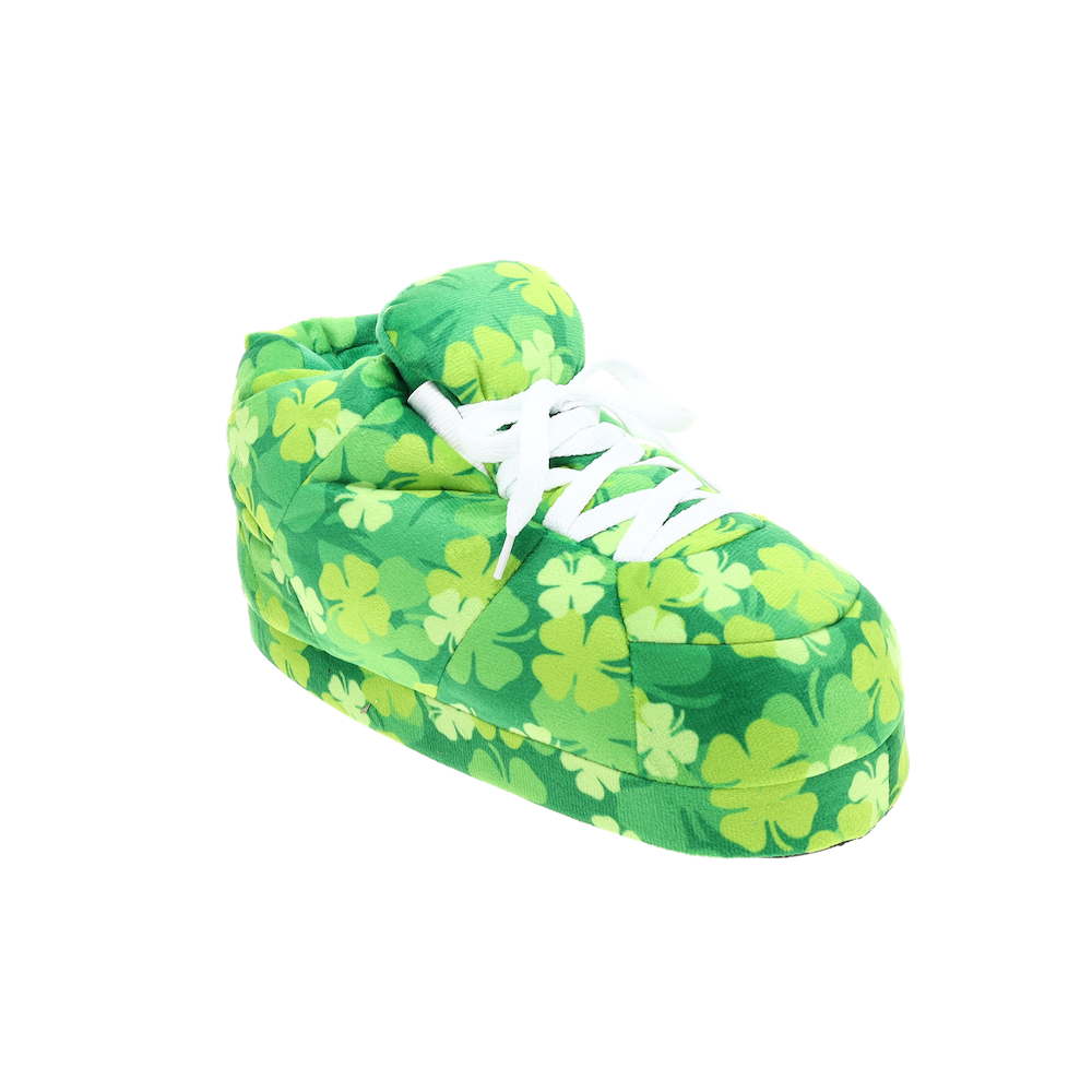 Lucky Clover – HappyFeet Slippers