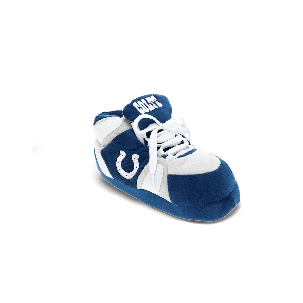 Indianapolis Colts Slippers | Indianapolis Colts House Slippers ...