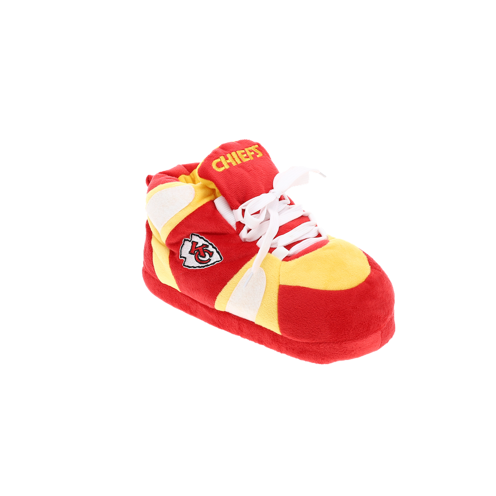 Kansas City Chiefs Slippers | Kansas City Chiefs House Slippers ...