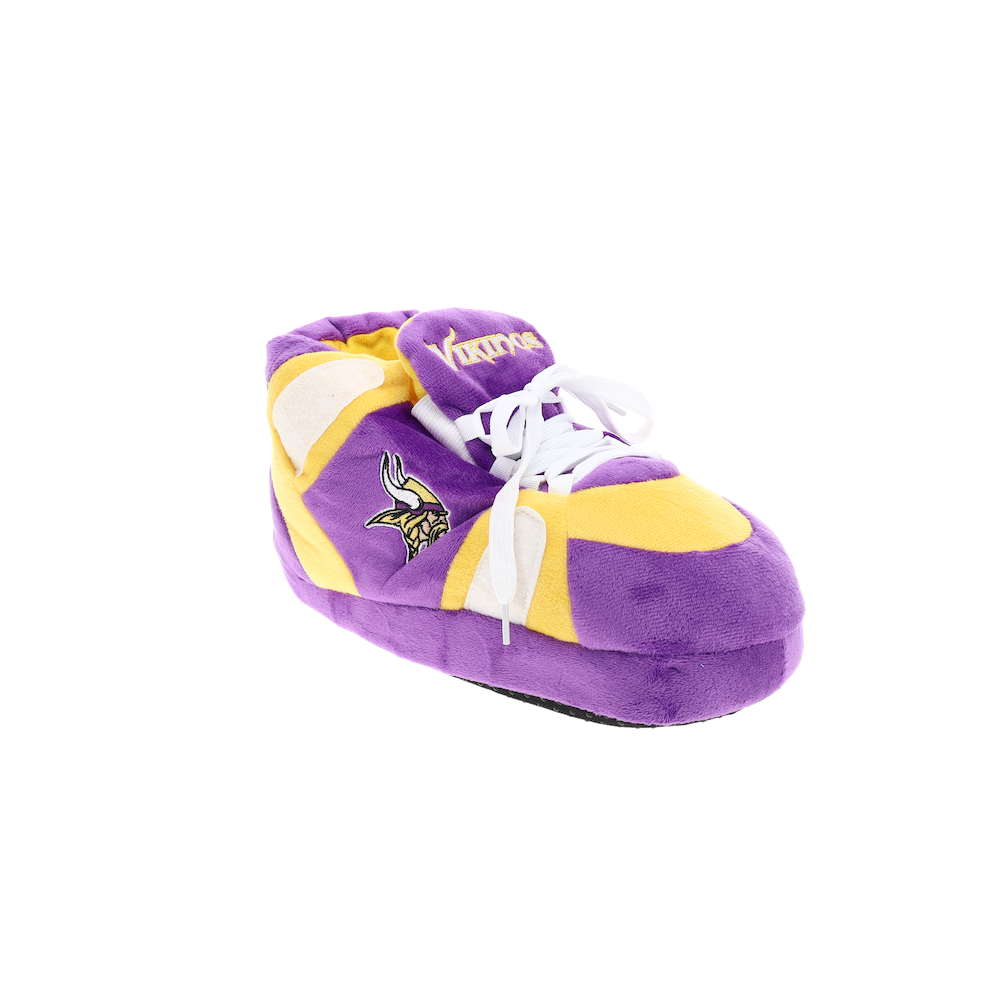 Minnesota Vikings Slippers | Minnesota Vikings House Slippers ...