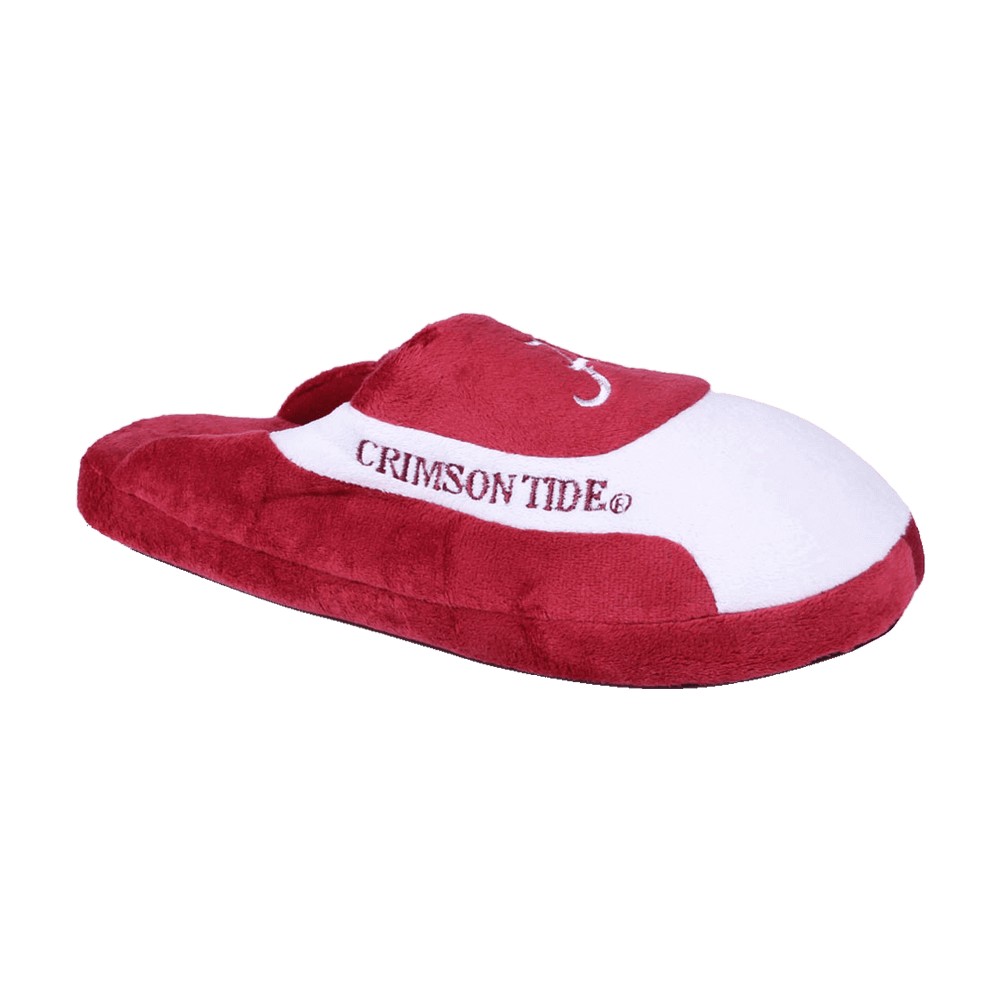 NCAA College Slippers, College Logo Slippers – HappyFeet Slippers
