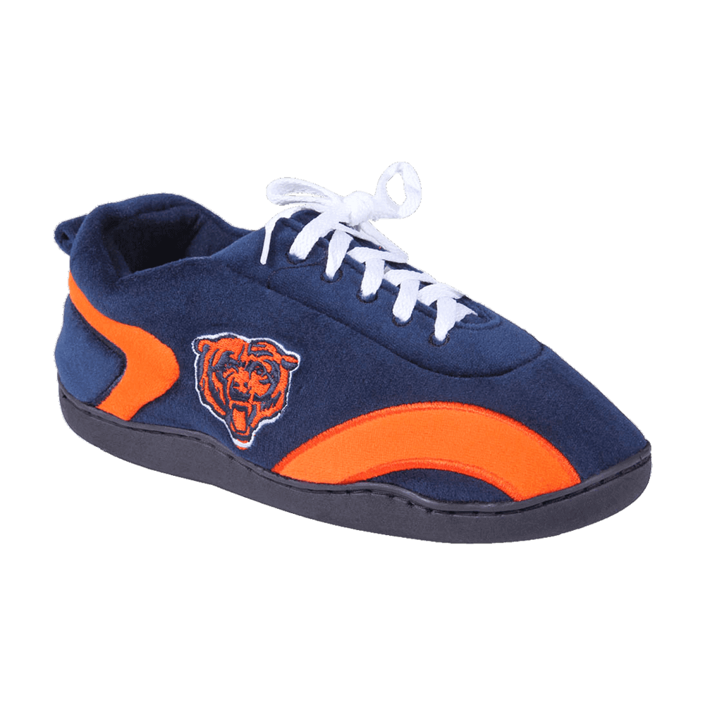 Chicago Bears All Around Slippers | NFL Chicago Bears House Slippers ...