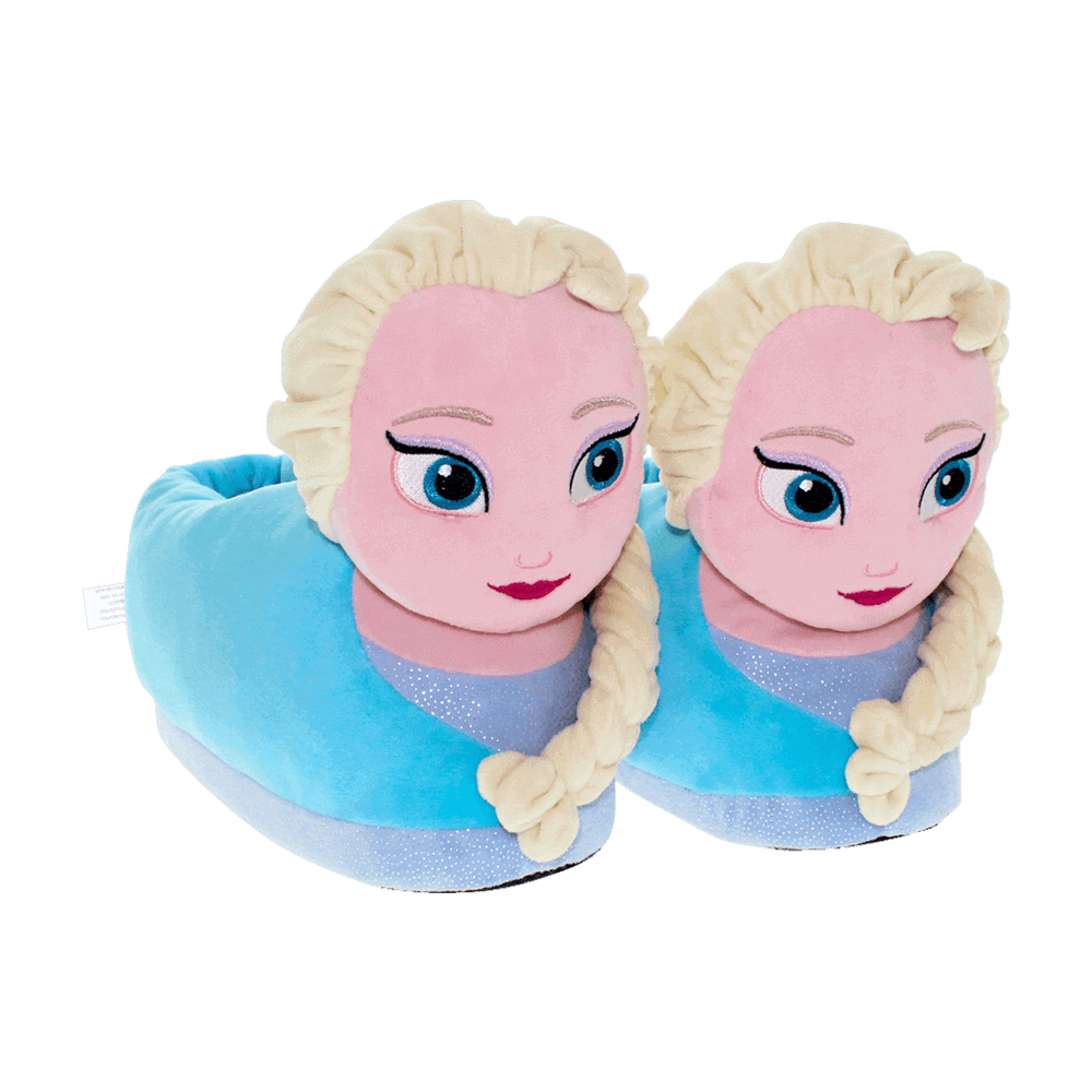 Frozen Elsa Feet Soles