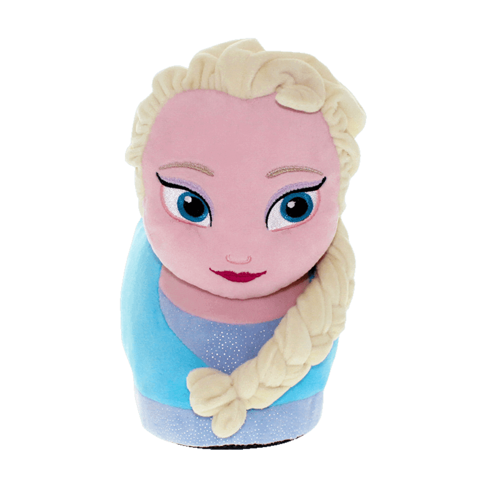 Frozen Elsa Feet Soles
