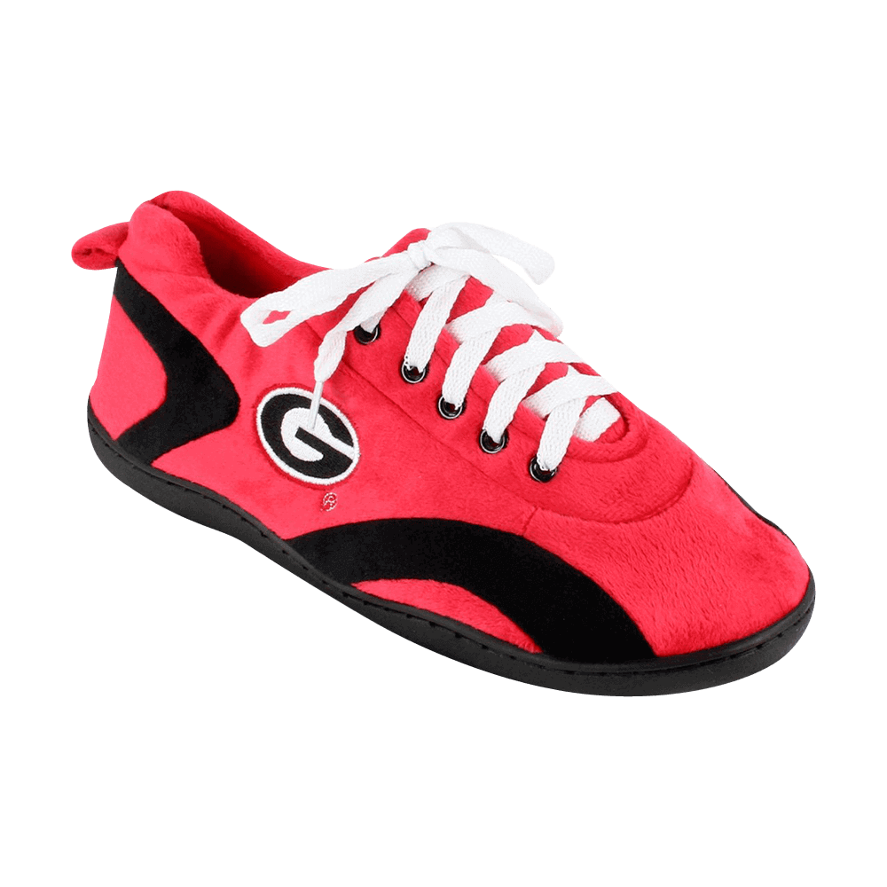 Georgia Bulldogs All Around – HappyFeet Slippers