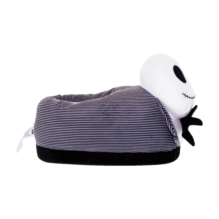 Jack Skellington Slippers – HappyFeet Slippers