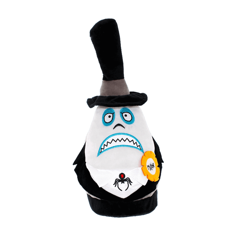 Nightmare Before Christmas Mayor Cosplay