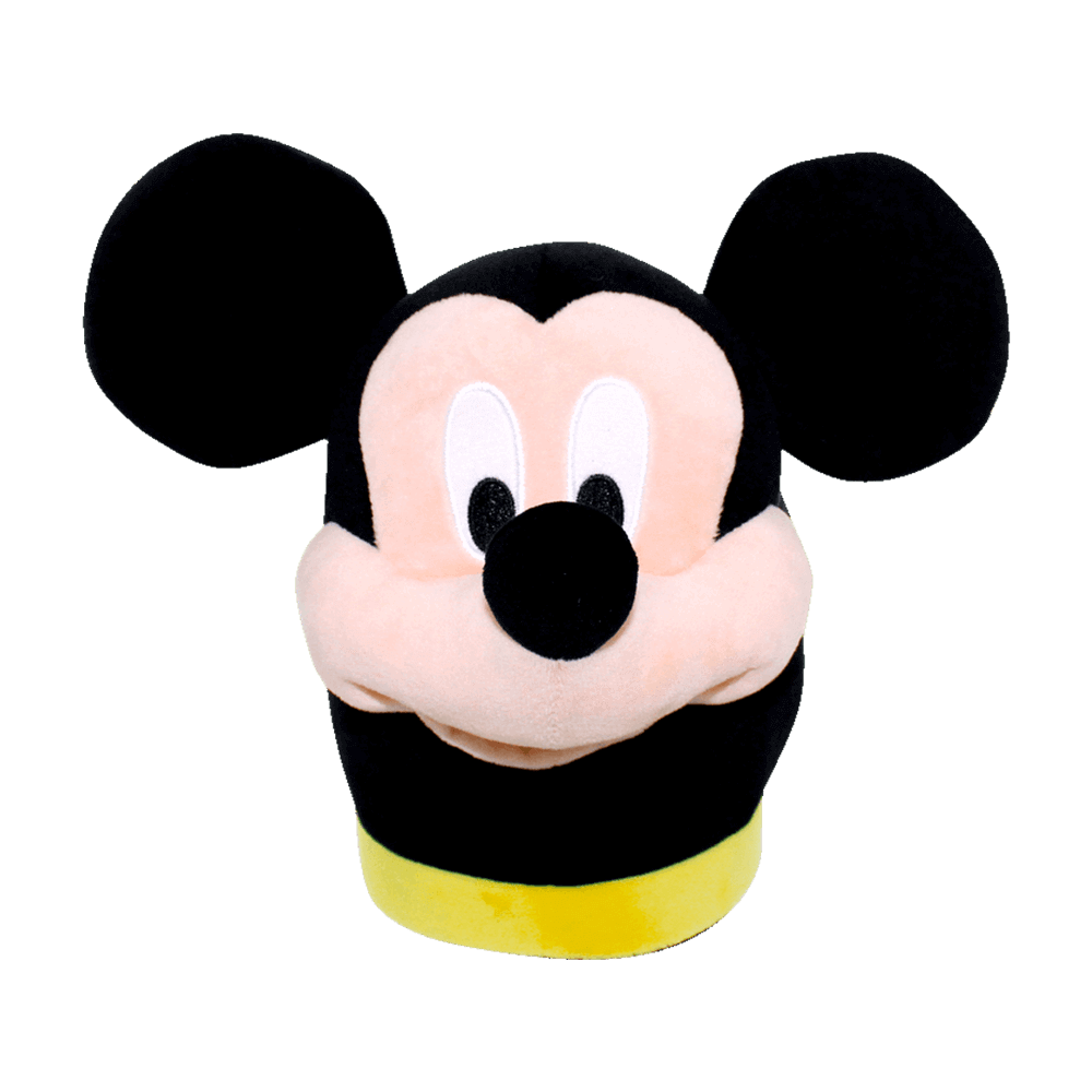 Mickey Mouse Slippers – HappyFeet Slippers