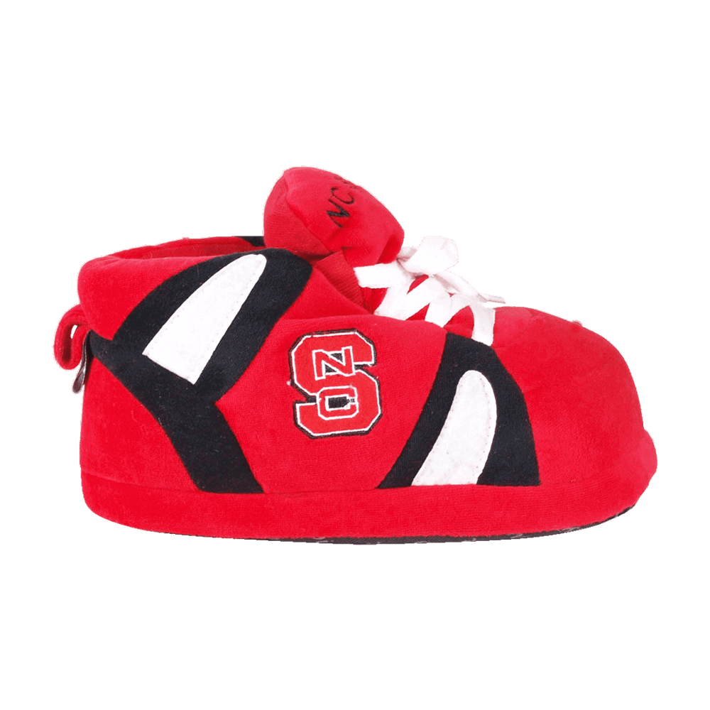 North Carolina State Wolf Pack – HappyFeet Slippers