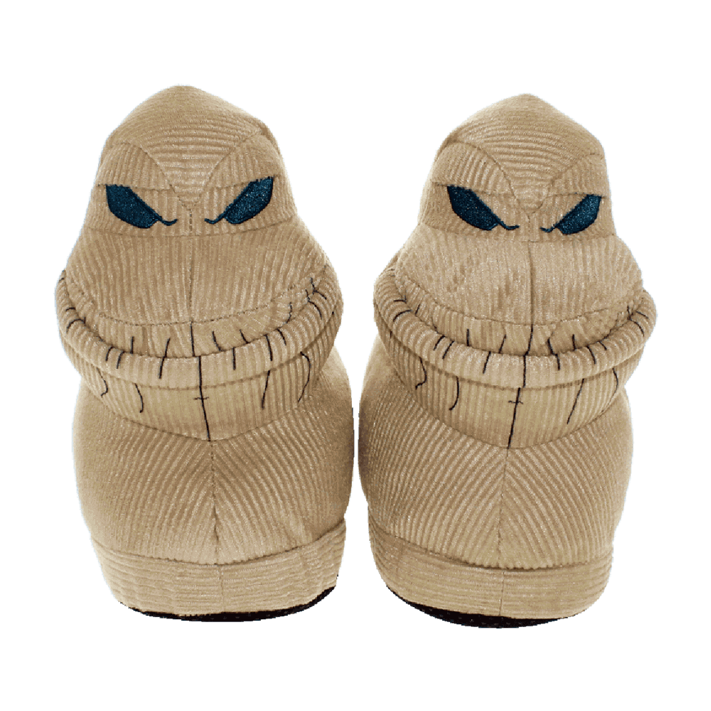 Oogie Boogie Slippers – HappyFeet Slippers