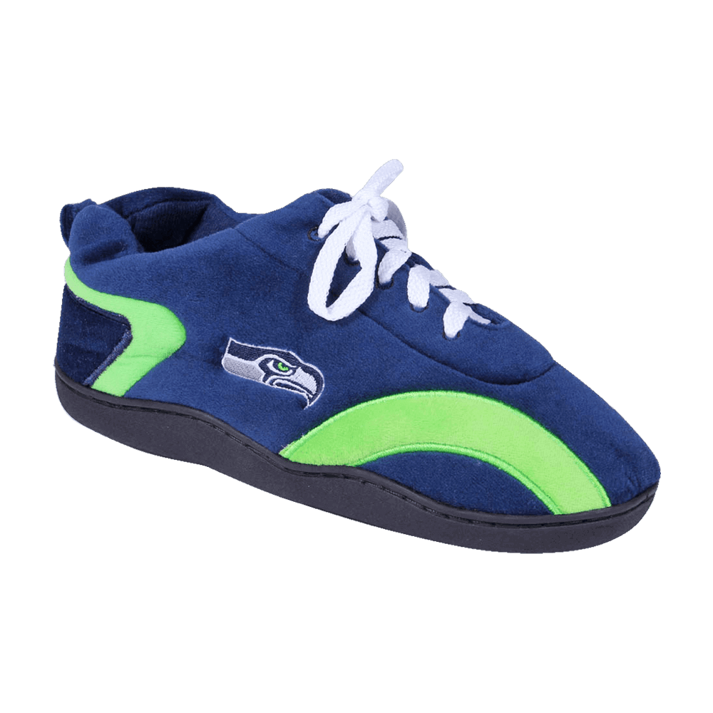 Seattle Seahawks All Around – HappyFeet Slippers
