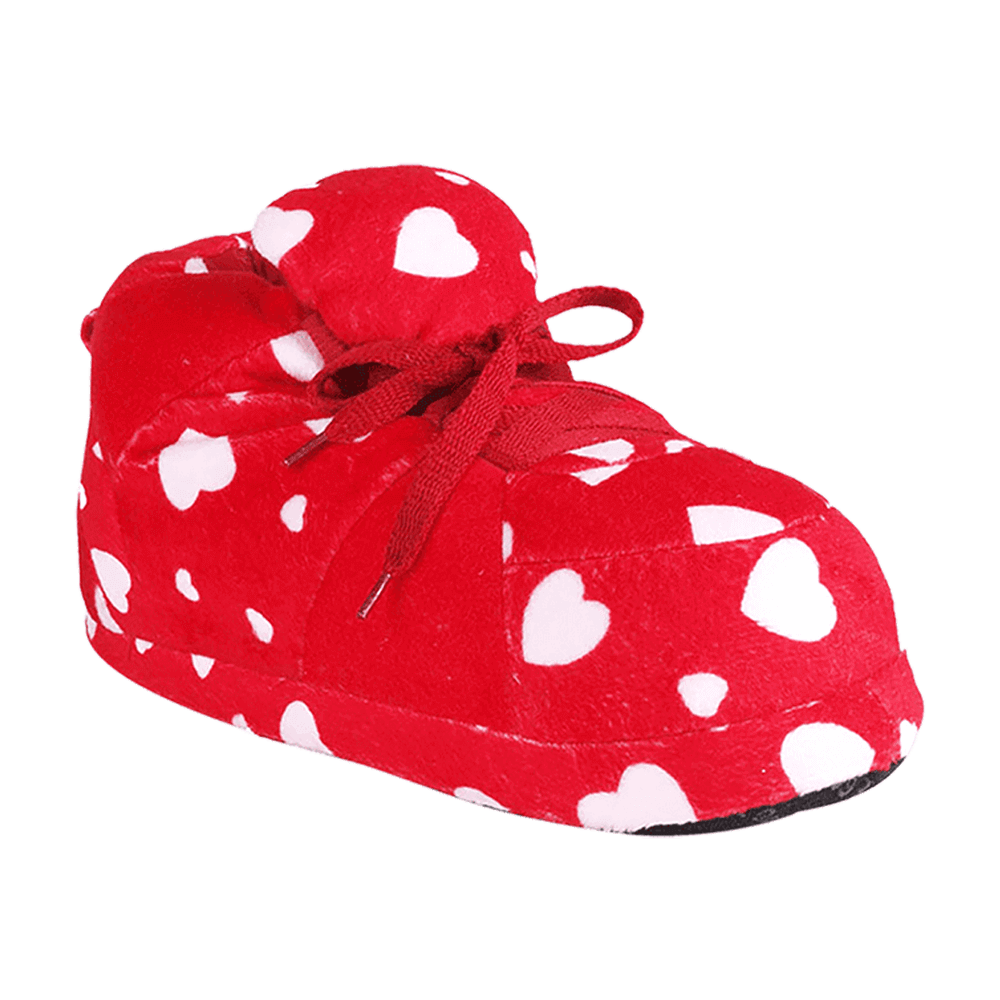 Red Heart – HappyFeet Slippers
