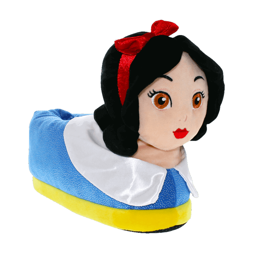 Snow White Slippers – HappyFeet Slippers