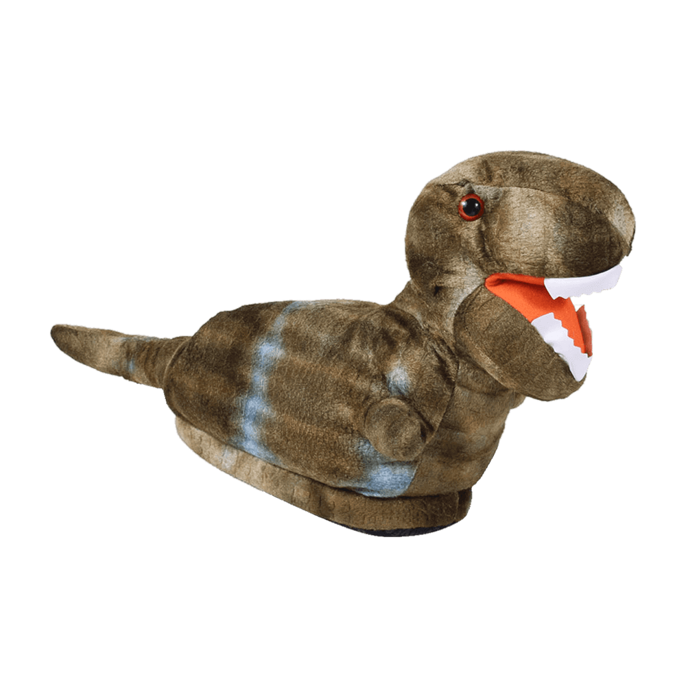 T-Rex Slippers – HappyFeet Slippers